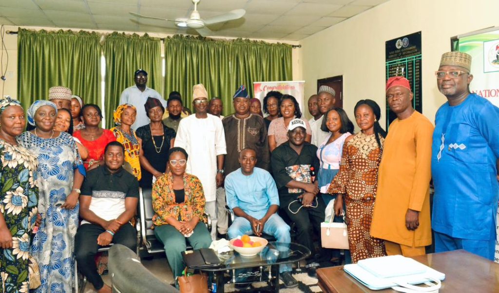 Opposition jittery because Ododo is performing — Fanwo