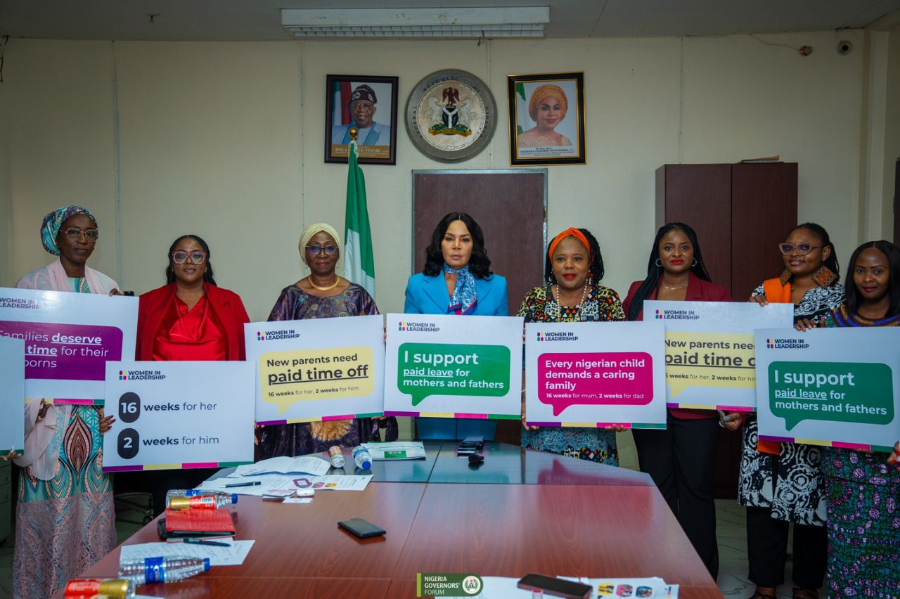 Onyejeocha declares FG’s support for gender-inclusive leadership ...