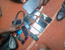 Bayelsa Vigilante Service nabs phone snatcher at venue of Diri’s defection