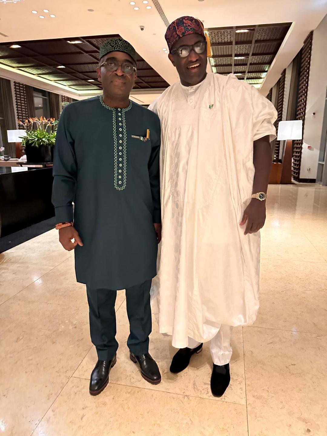 Loye mourns Segun Awolowo, says he was humble,