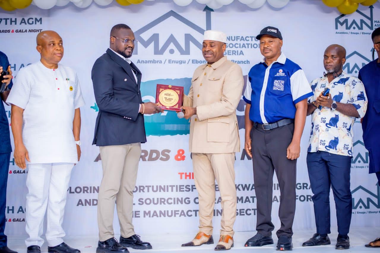 Nigeria spent over ₦3.53 trillion importing raw materials in the first ...