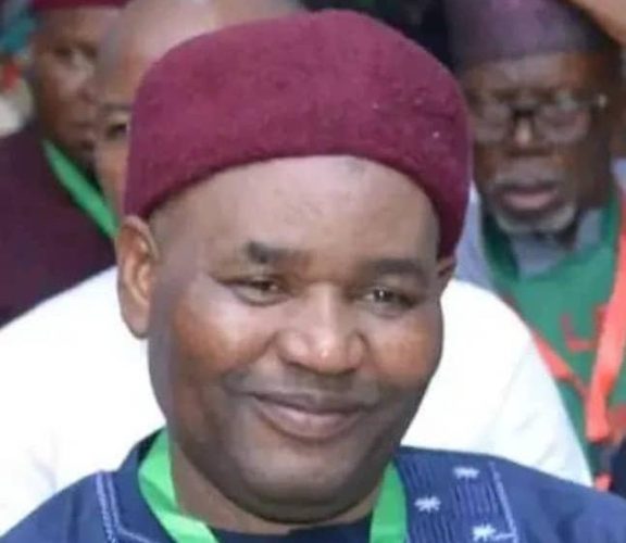 Interview with LP National Secretary Alhaji Faruk Umar