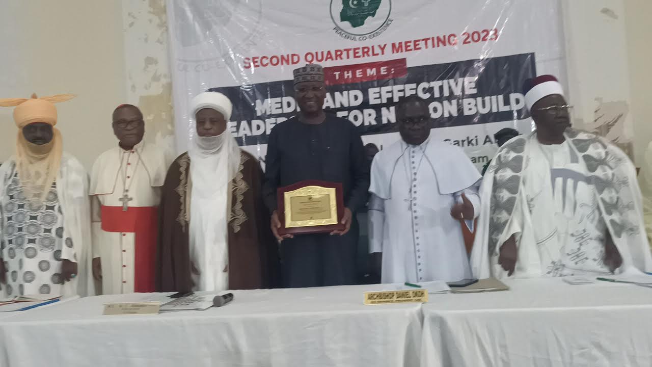 Insecurity: Sultan queries NIREC’s role in religious tolerance,