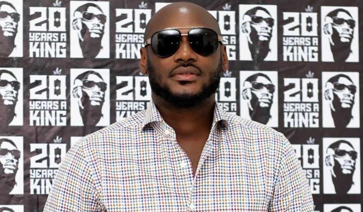 2Baba posts alarming message amid marital crisis