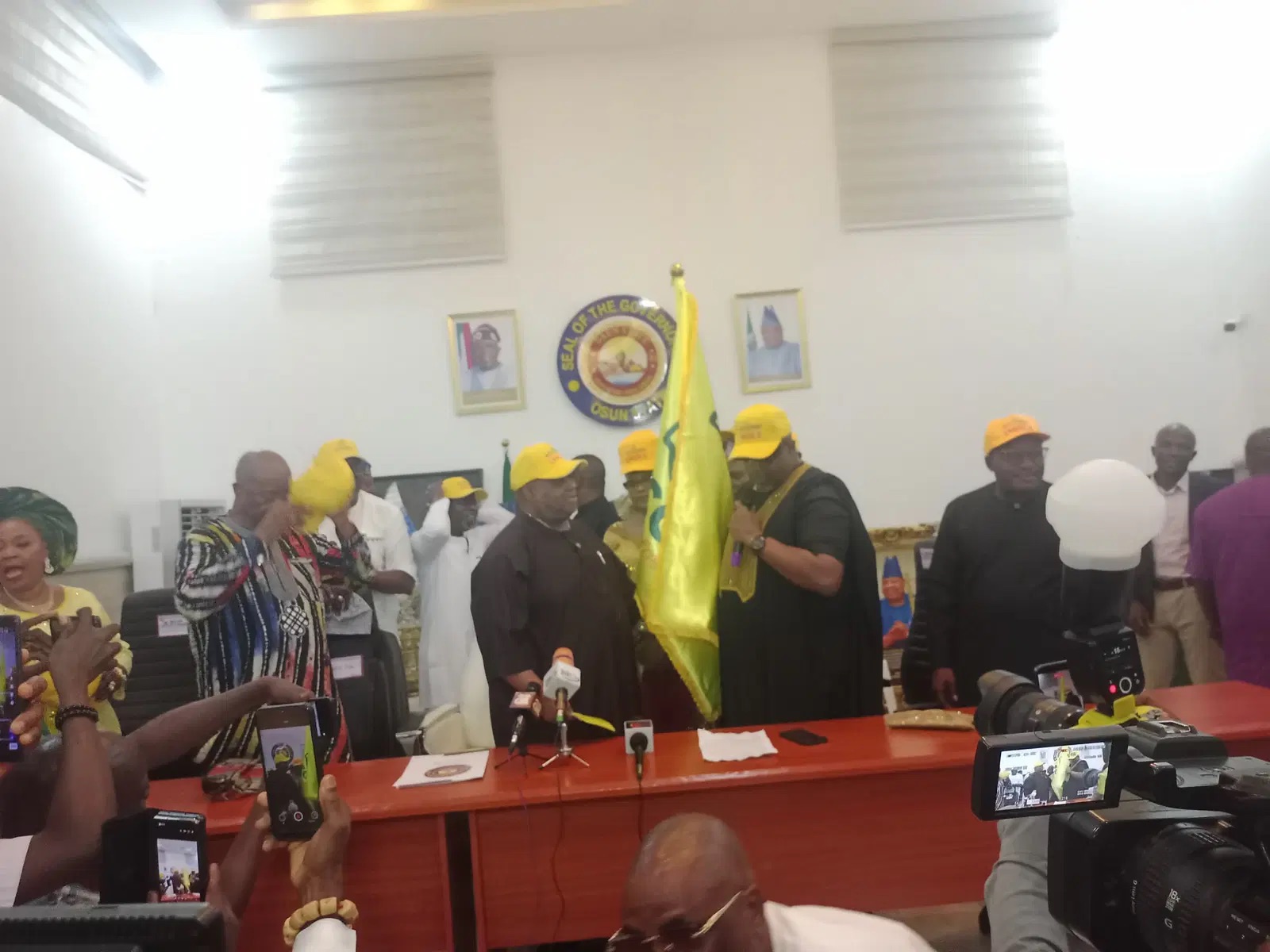 Adeleke confirms The Sun report, unveils Accord as party of choice