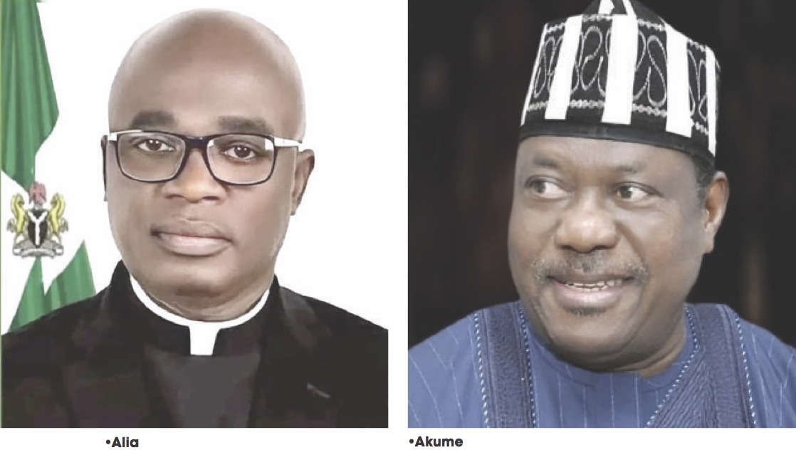 2027: Tinubu vows to reconcile SGF Akume, Gov Alia – The Sun Nigeria