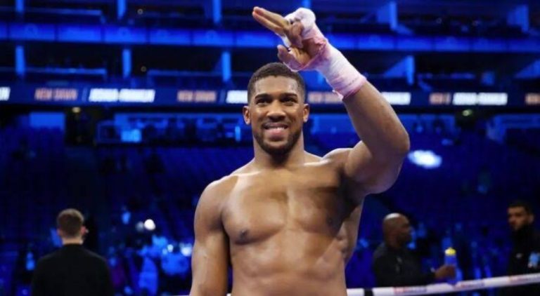 Efe Ajagba places 9th, Moses Itauma 8th, Daniel Dubois 4th,