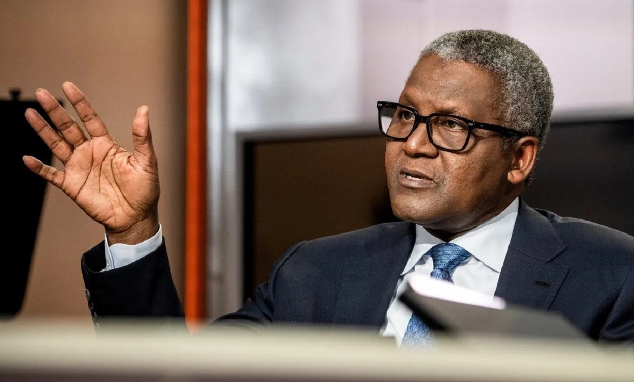 Dangote threatens Kaduna bizman, Kailani Mohammed with N100bn libel suit