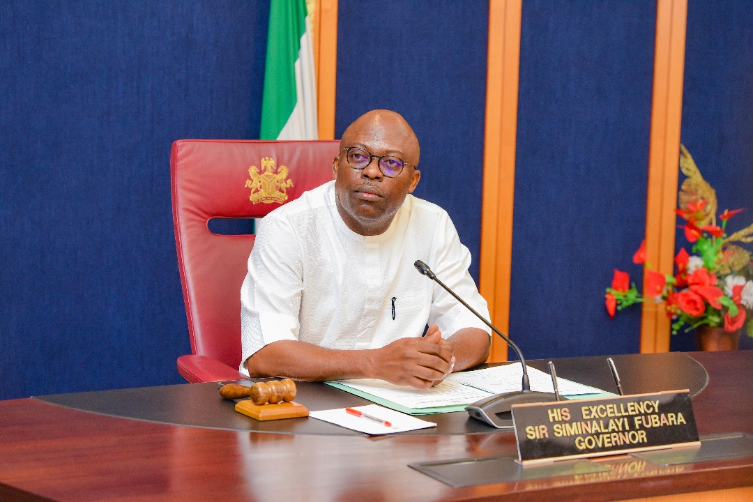 Fubara makes minor cabinet reshuffle