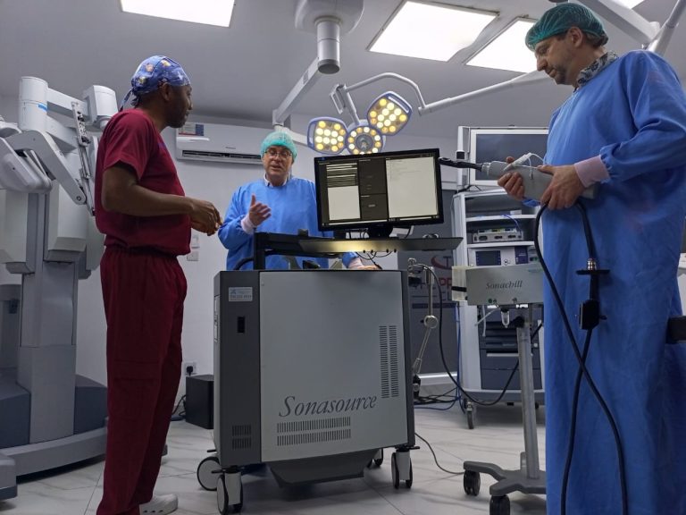 Nigeria makes history with breakthrough prostate cancer treatment