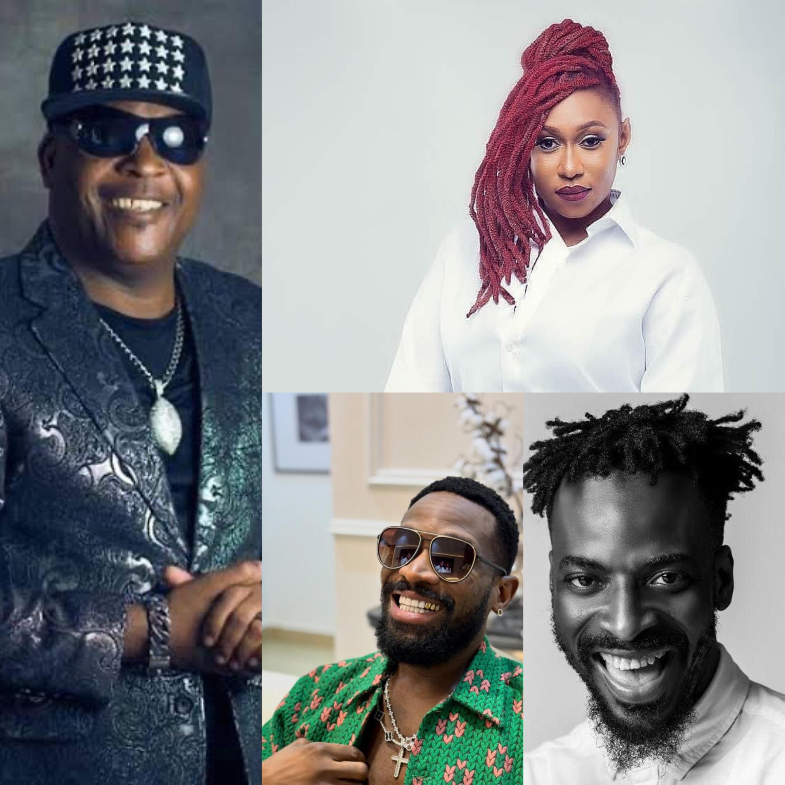 D’banj, Cynthia Morgan, 9ice, Shina Peters Lead Lineup at Jimmy Jatt ...