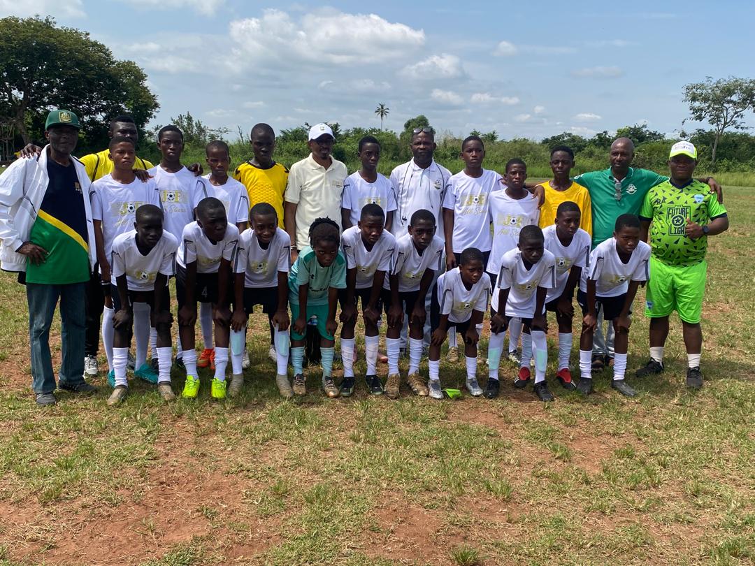 JOF All Stars up for three-day camping programme, dares