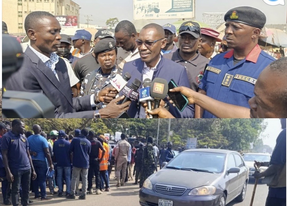 Yuletide: FCTA task force intensifies crackdown on thugs – The Sun Nigeria