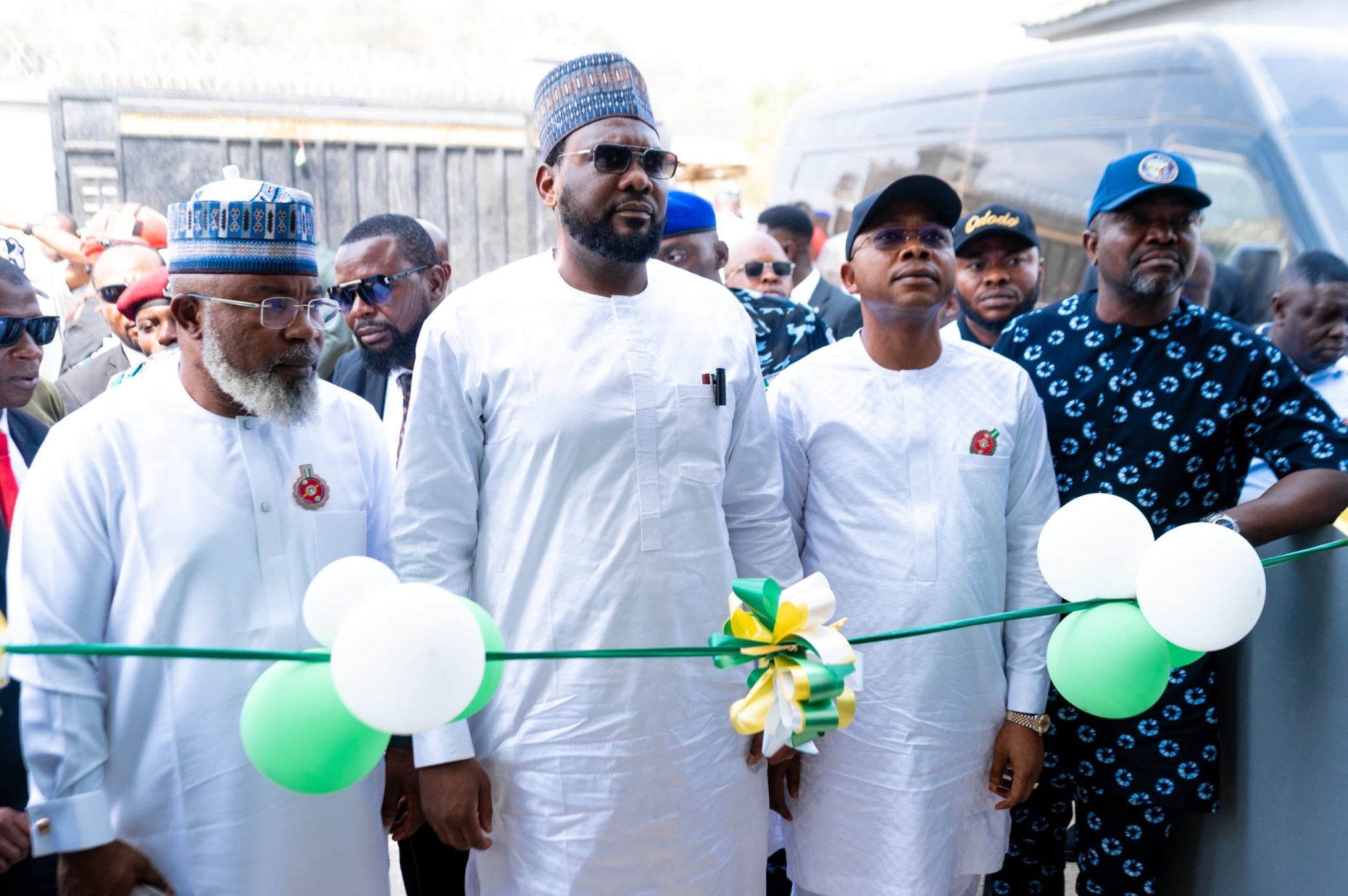 Ododo, ECN DG inaugurate DAM Foundation complex, others – The Sun Nigeria