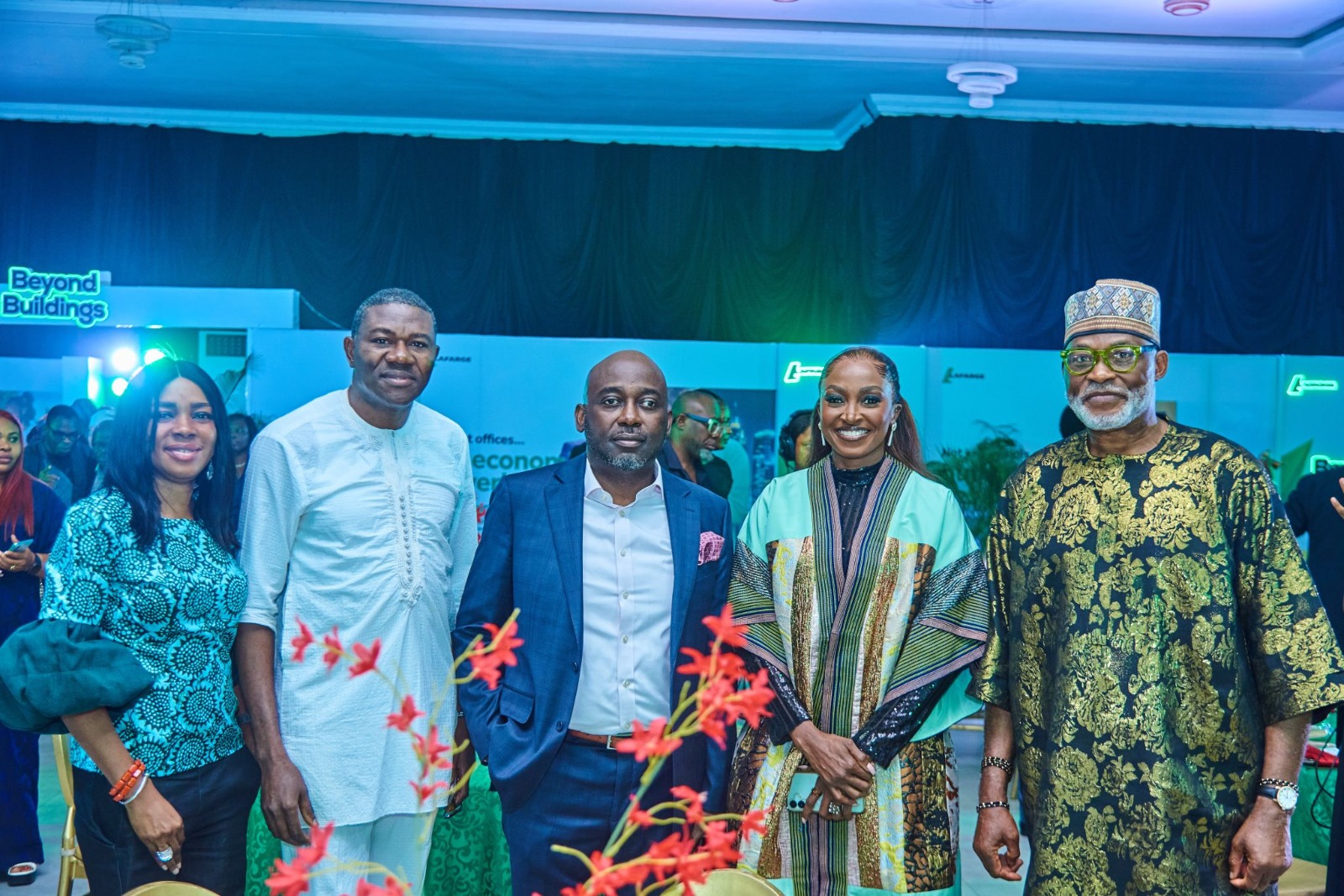 Lafarge unveils new brand campaign