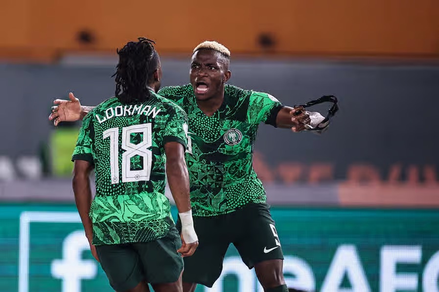 Nigeria Pitch award: Organisers unveil Osimhen, Nwabali,