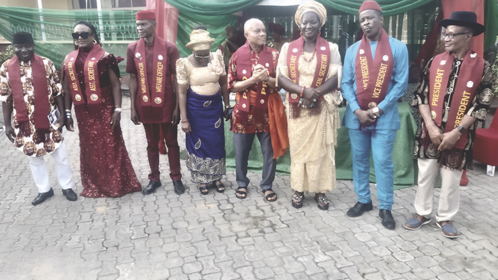 Culture ambassadors on campus