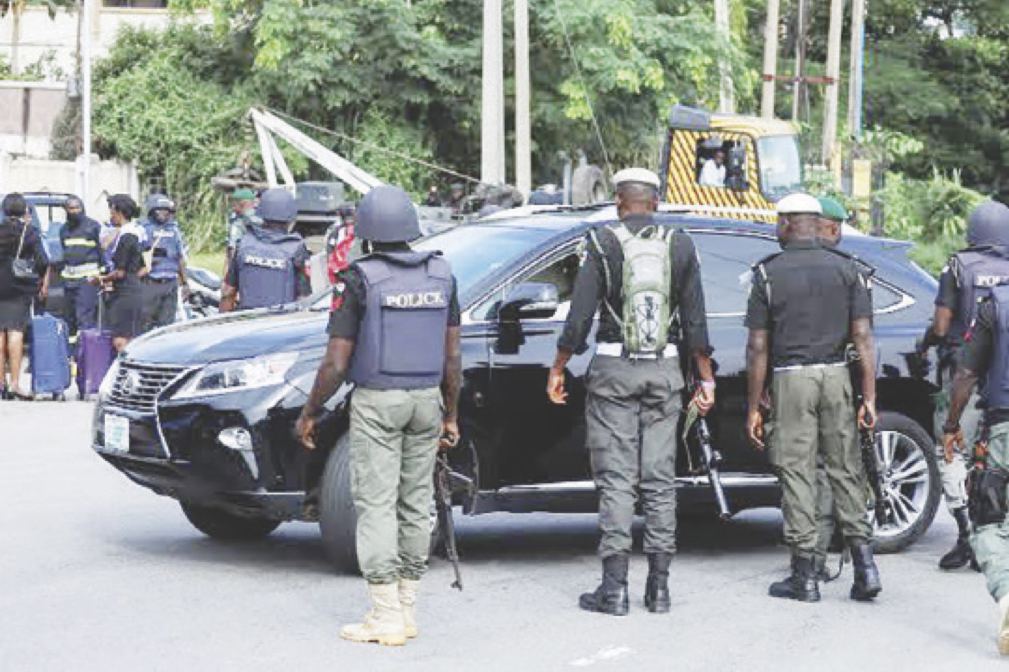 Tinted car permit: Anger over police enforcement threats