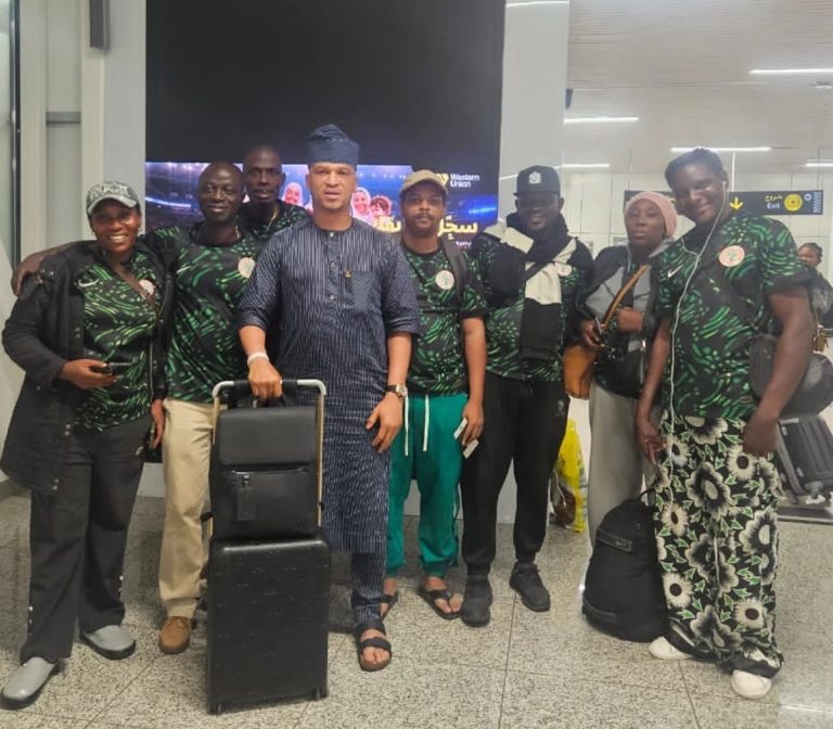 ANFASSC in Morocco to drum support for Super Eagles