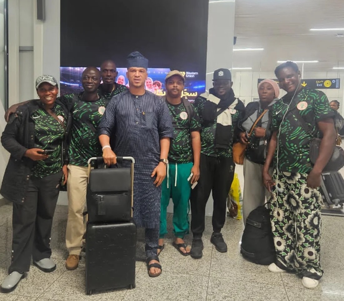 ANFASSC in Morocco to drum support for Super Eagles