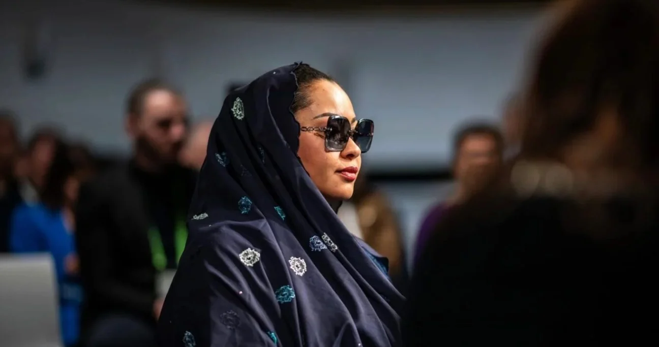 Senator Natasha walks out of committee session