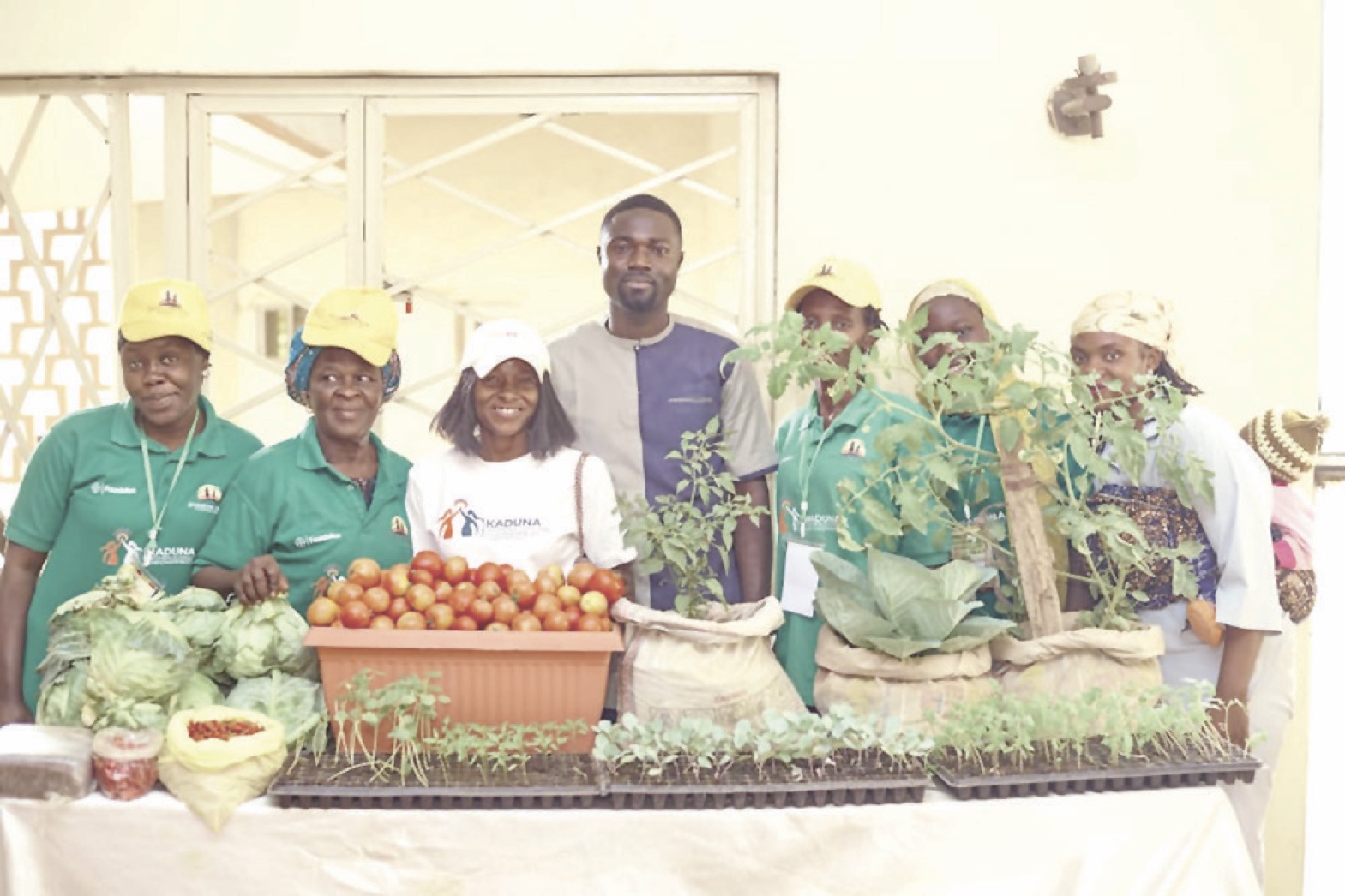 Joy unlimited: Foundation trains, empowers 1,000 women in Zaria