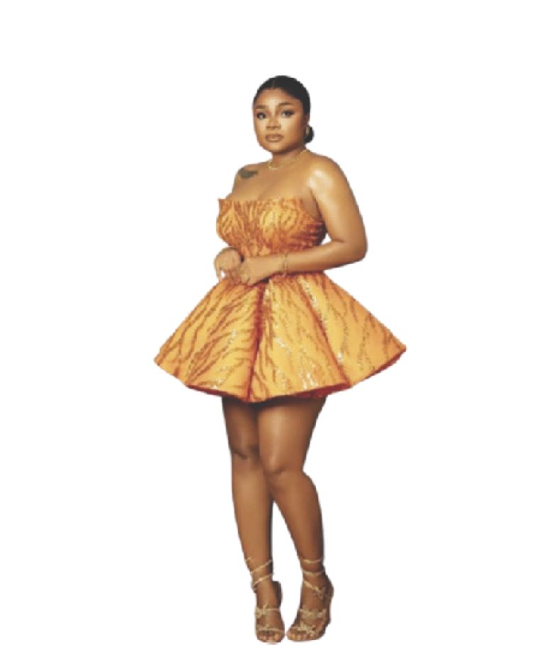 Growing up in the hood shaped me –Bimbo Ademoye