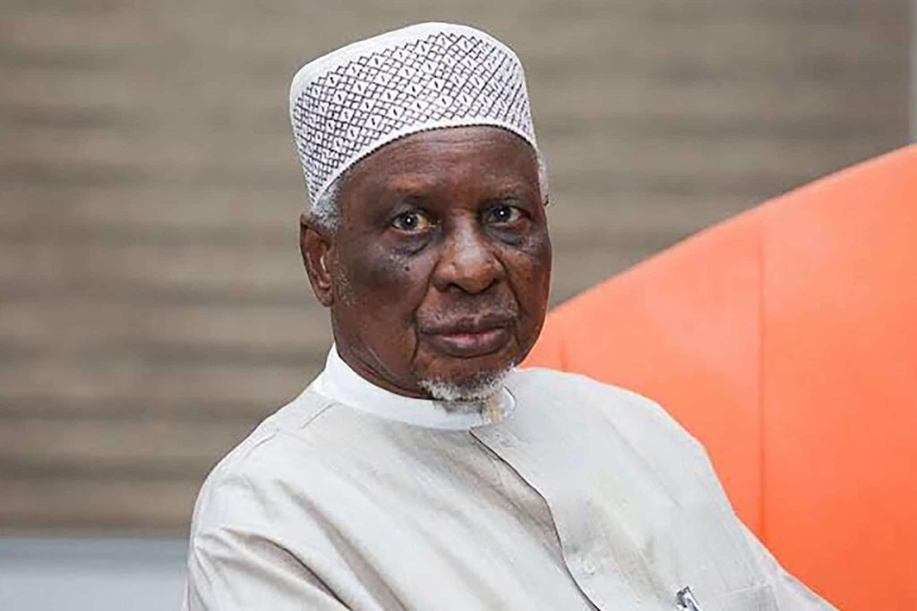 Adebayo celebrates Tanko Yakasai at 100