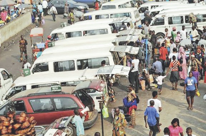 Commuters to South East, South South for Yuletide groan