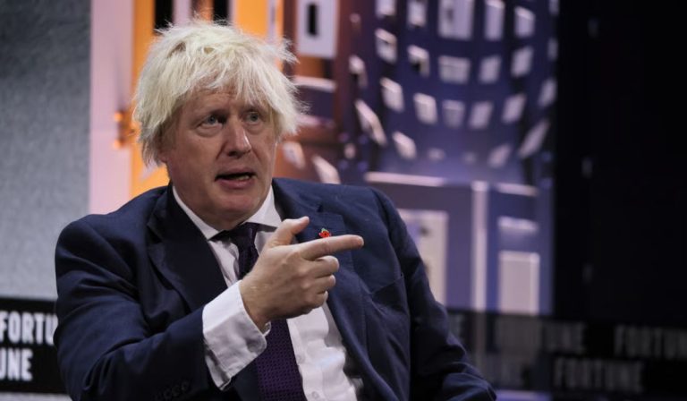 Boris Johnson credits Nigeria for giving UK 'future Prime Minister ...