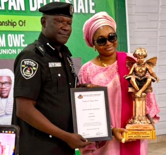 Effective Policing; Group honours ACP Shaba with Integrity Award – The ...