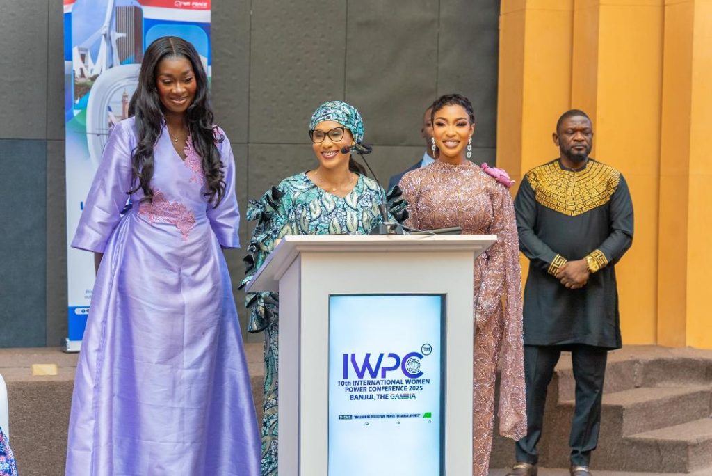 A Historic Gathering: International Women Power Conference