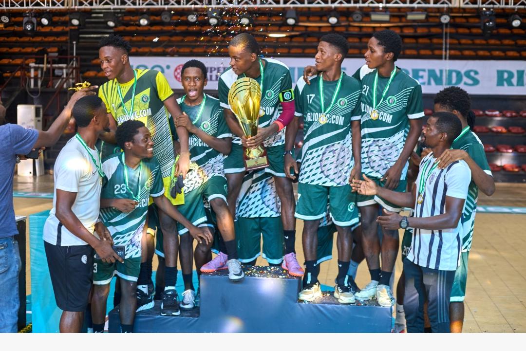Rise Superball Youth League: Winners emerge in basketball,