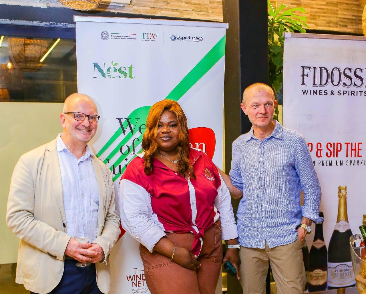 Firm, Italian Trade Agency bring the best of Italy to Lagos