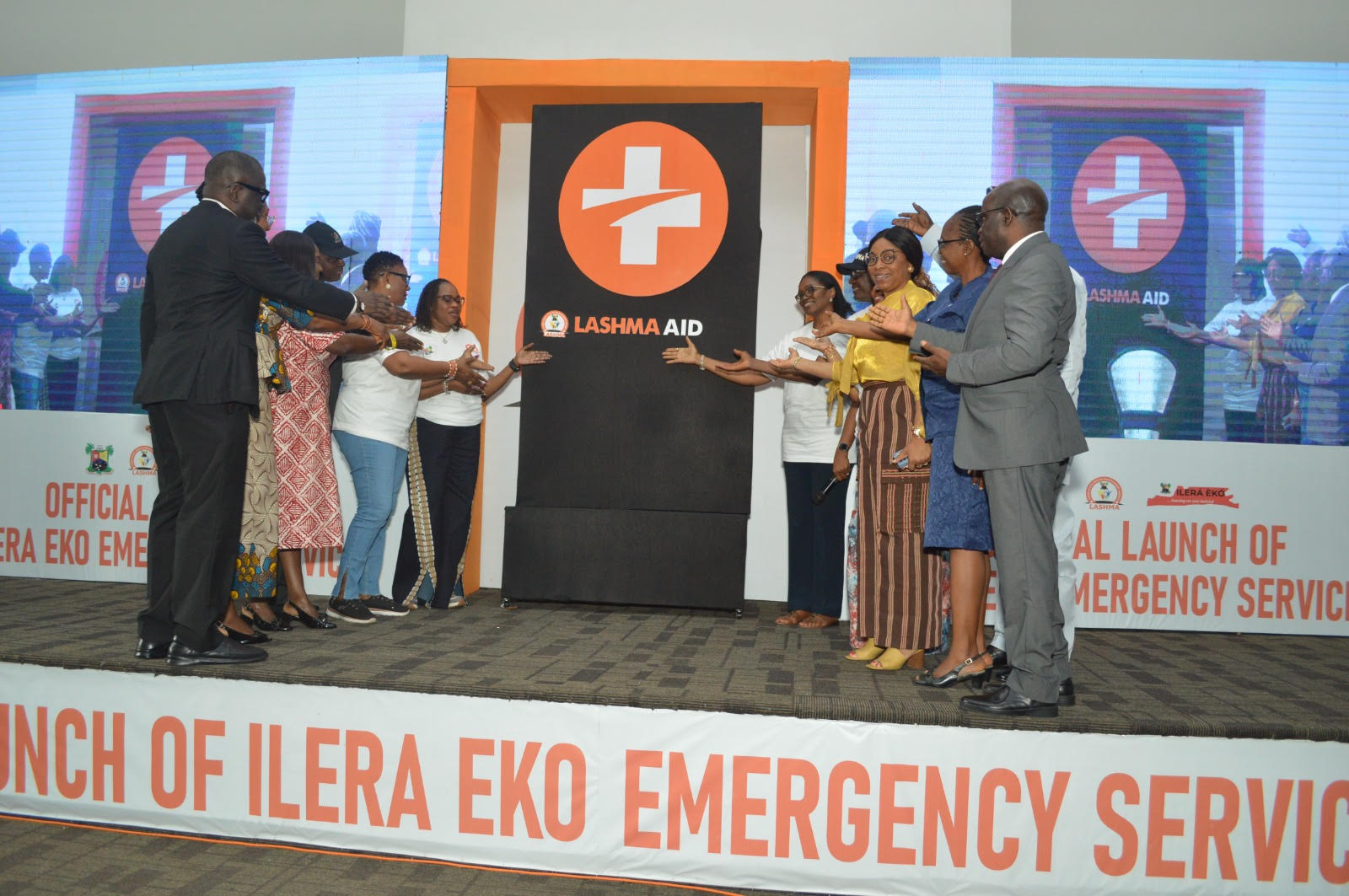 Lagos launches LASHMA-AID, guarantees emergency care before payment