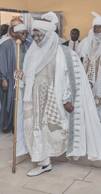 Decade of service: Day Borgu Emir clocked 10 on throne