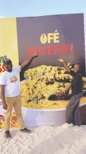 Ofe Owerri: King of soups, jewel of South East
