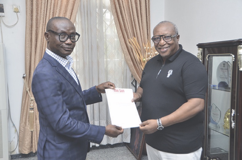 Andrew Oru, Chukwuemeka Agbasi praise The Sun Awards