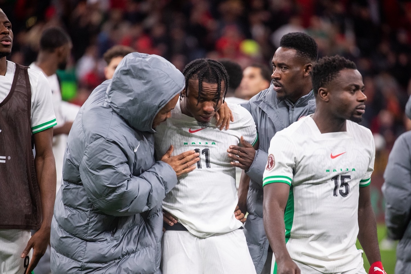 Chukwueze faces fresh challenge in Fulham