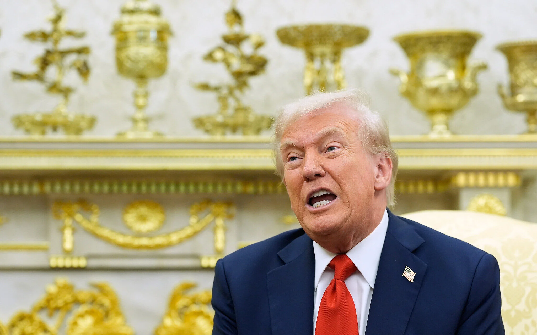 United States to run Venezuela – President Trump