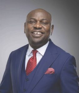 Emmanuel Emefienim: Financial Trailblazer