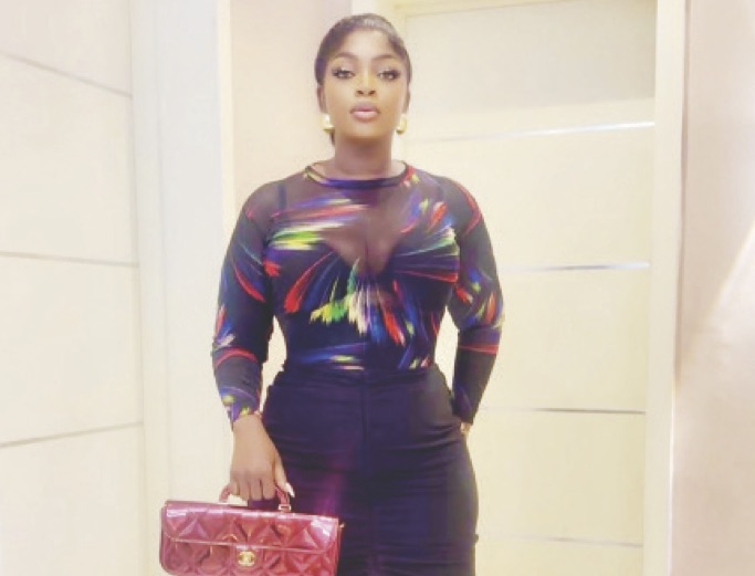 Eniola Badmus returns to screen