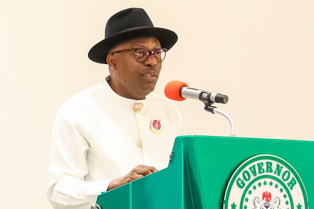 No court order can save Fubara from impeachment