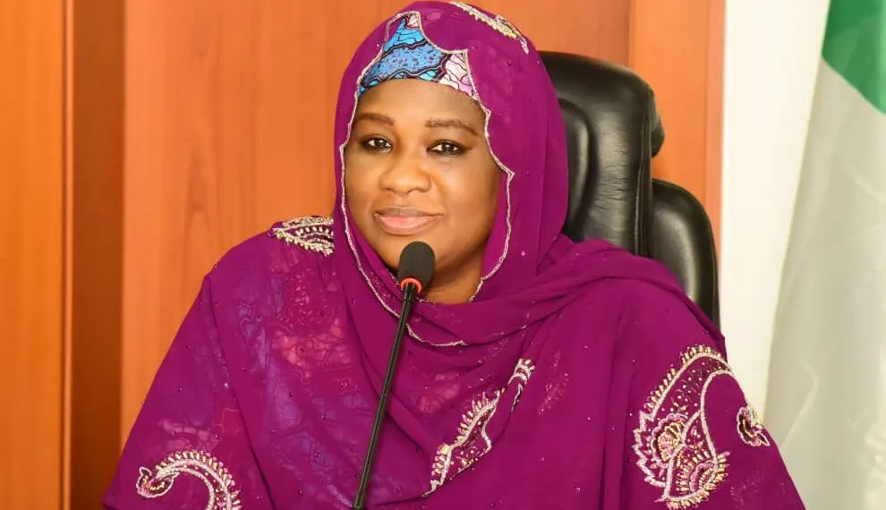 Tinubu hails FCT Minister Mariya Mahmoud as visionary, dedicated public ...