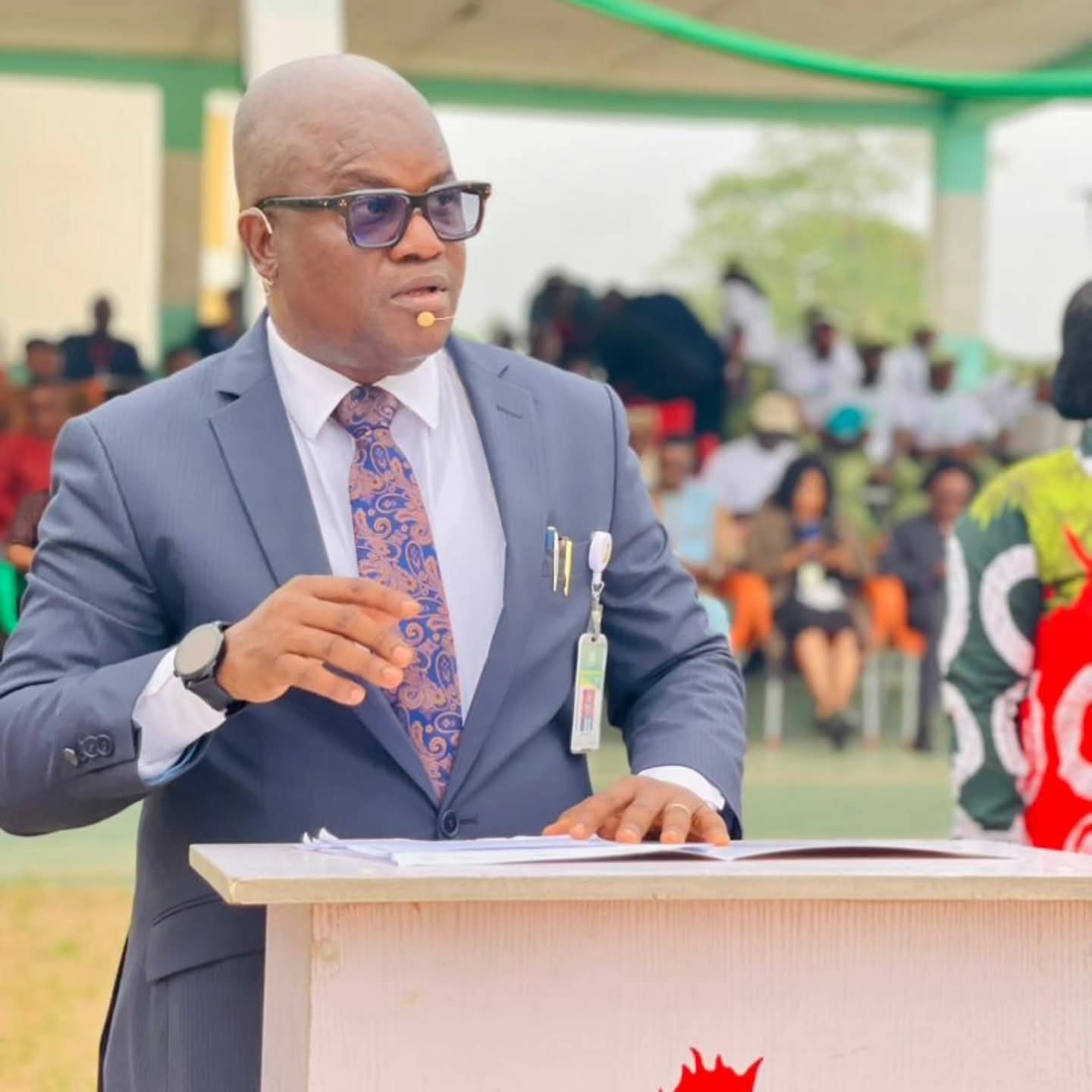 We’ll remain steadfast, resolute, intentional to NYSC scheme