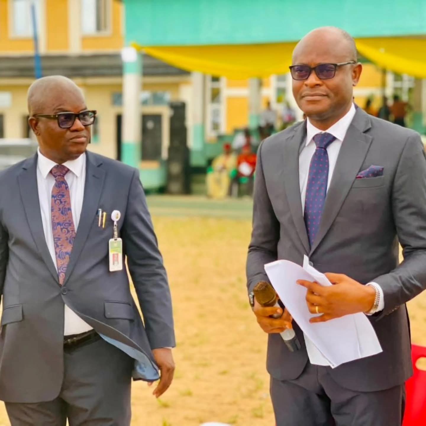 We’ll remain steadfast, resolute, intentional to NYSC scheme