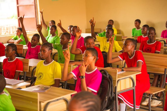 Army Day Secondary School, Ekenhuan applauds Okpebholo