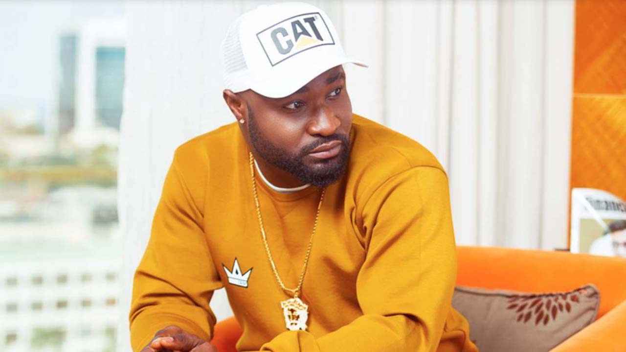 My girlfriends all know each other – Singer Harrysong opens up on ...