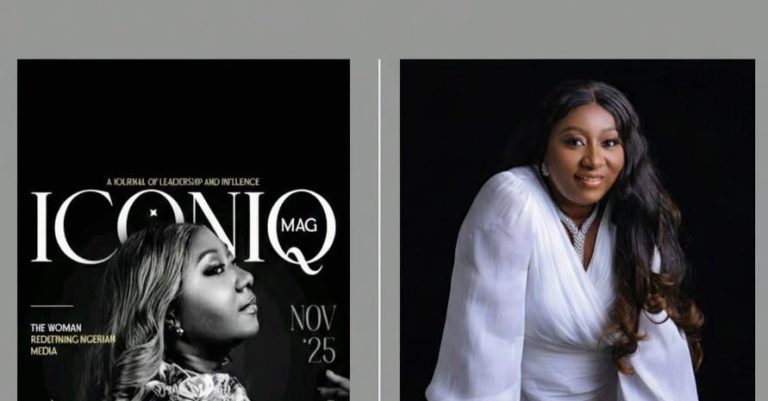 The birth of an Icon: Introducing Iconic Magazine – The Sun Nigeria