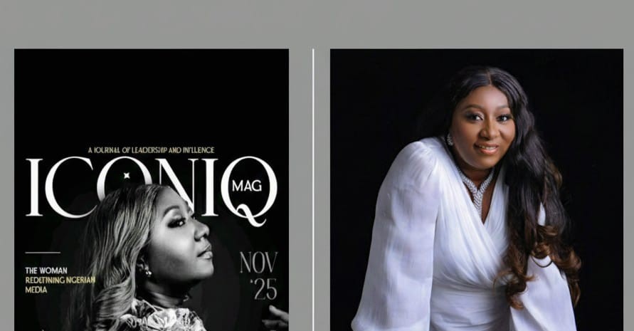 The birth of an Icon: Introducing Iconic Magazine – The Sun Nigeria